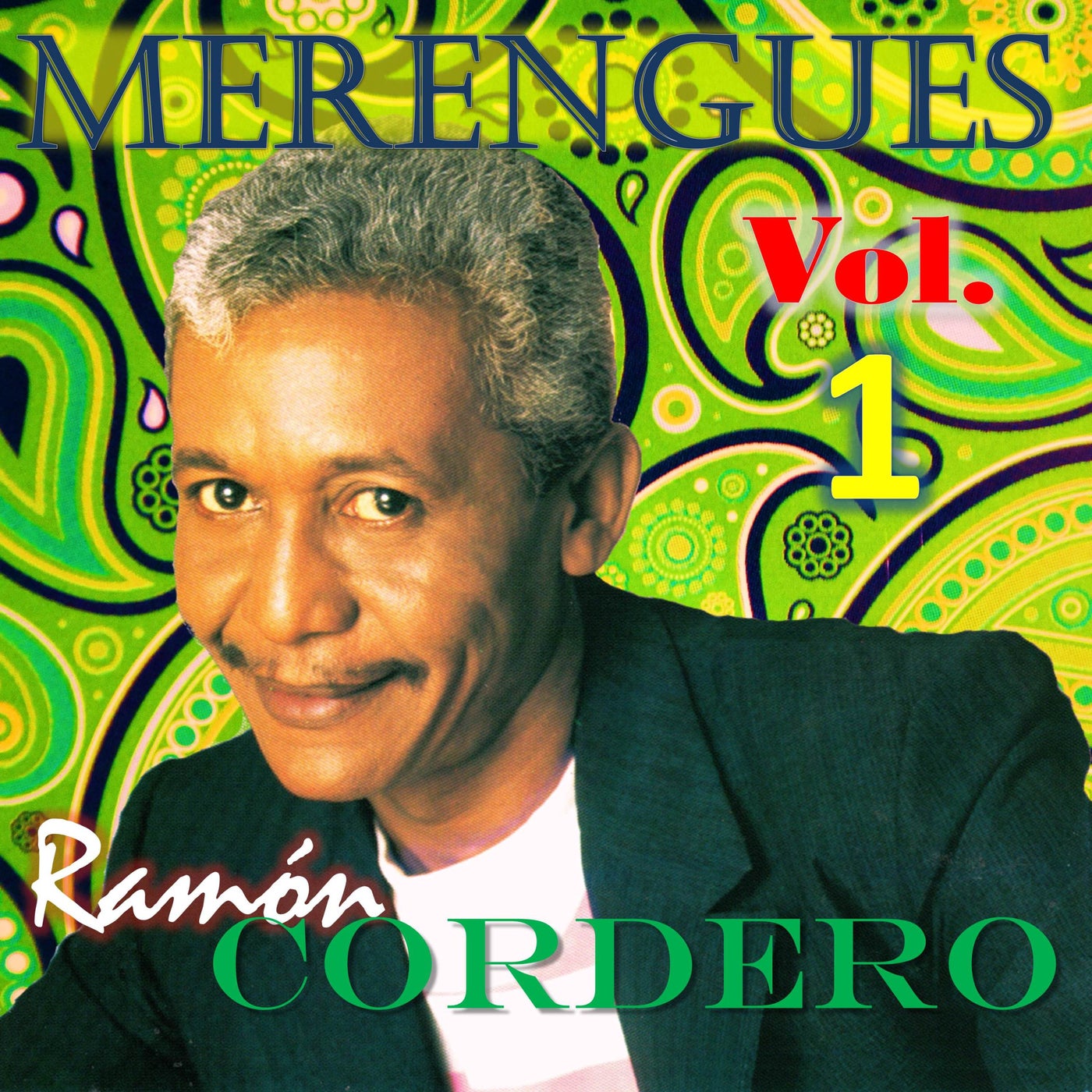 Merengues, Vol. 1 by Ramón Cordero on Beatsource
