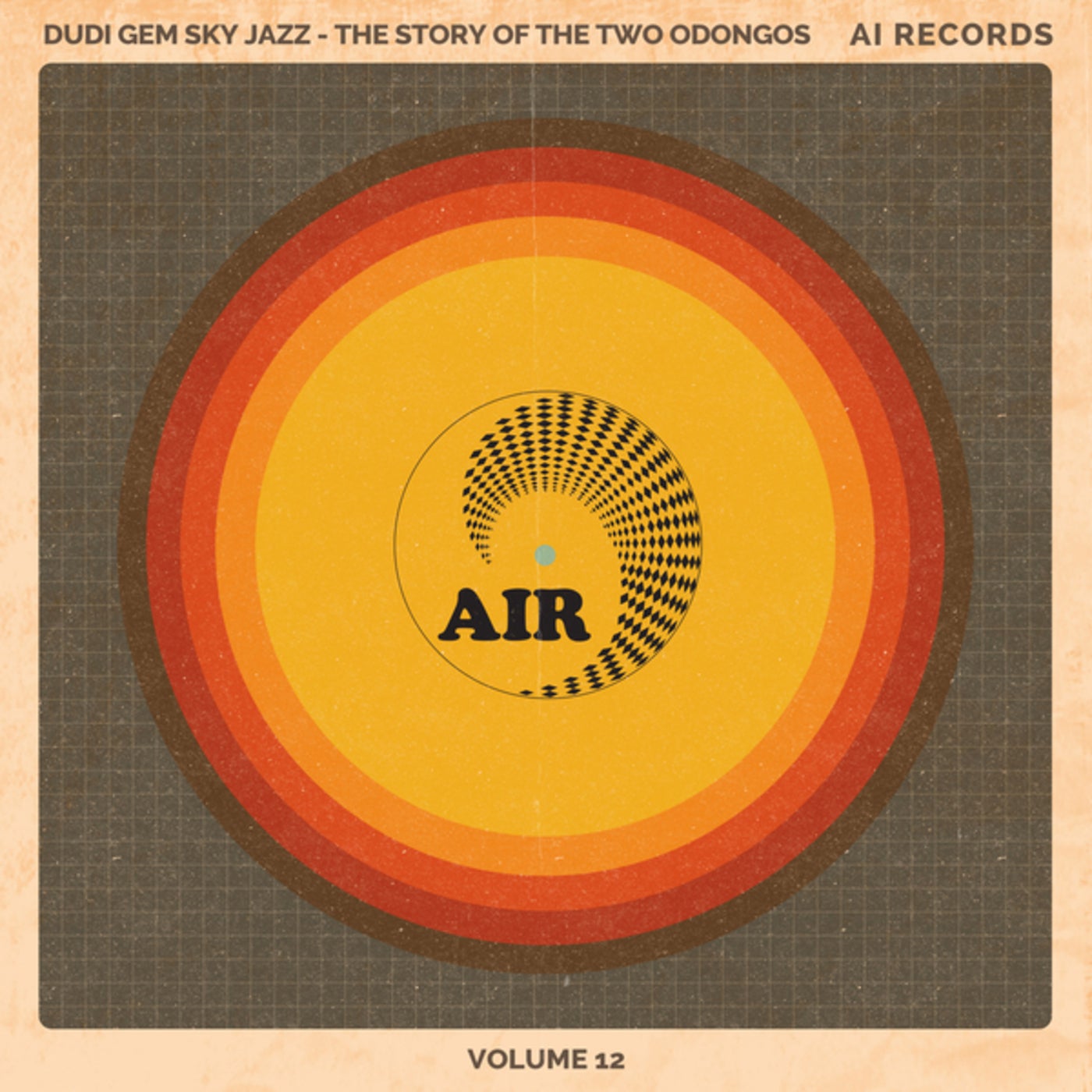 The Story Of The Two Odongos (Vol. 12) by Dudi Gem Sky Jazz on Beatsource