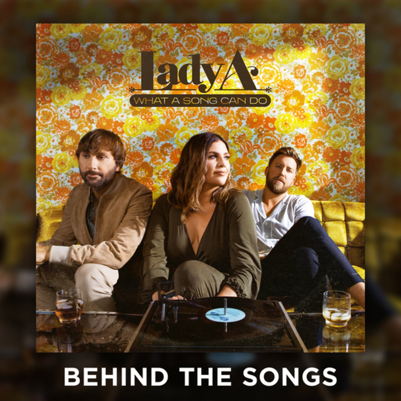 What A Song Can Do (Behind The Songs) by Lady A, Darius Rucker, Thomas ...