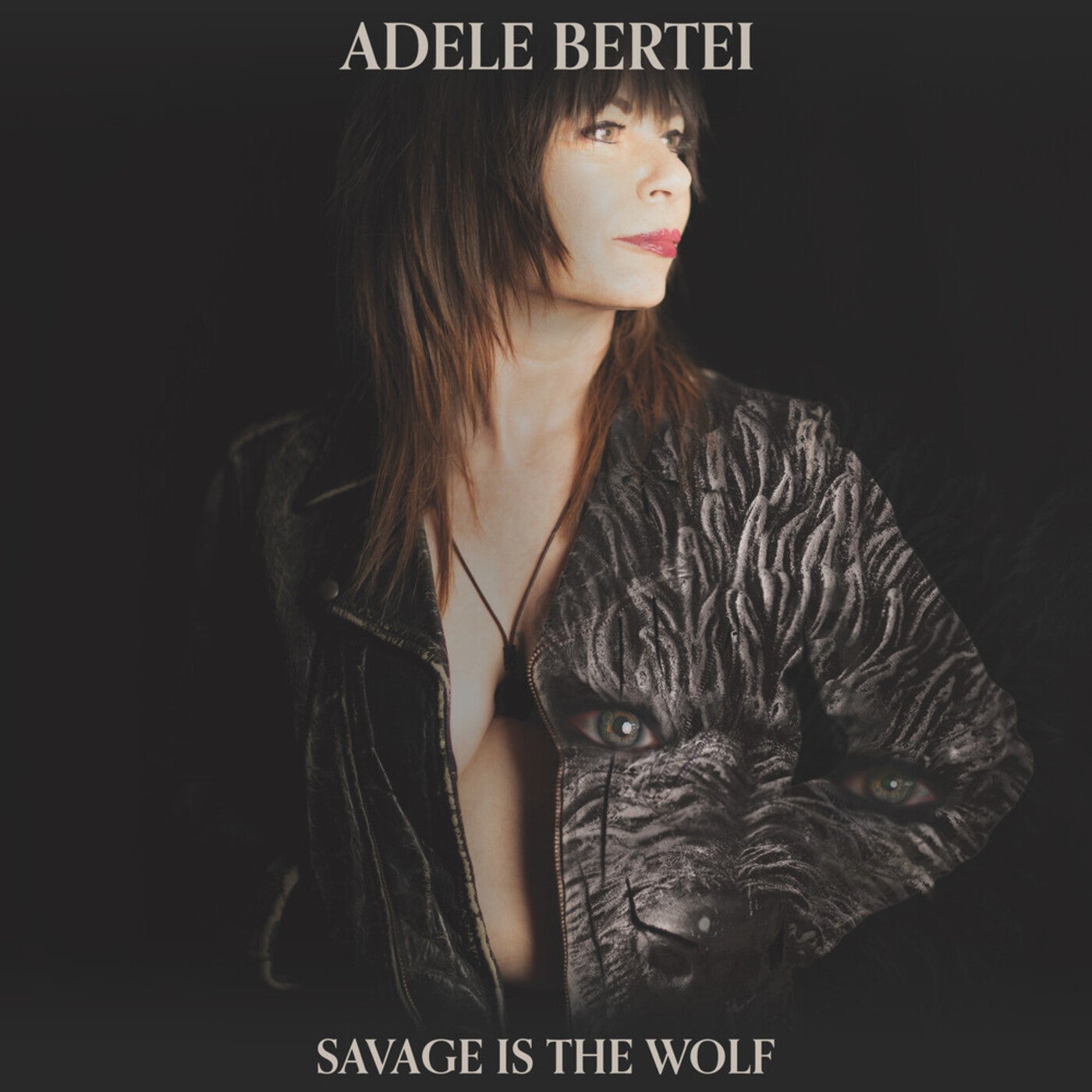 Savage Is the Wolf by Adele Bertei on Beatsource