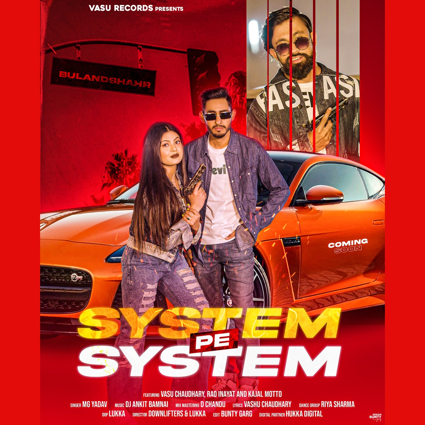 System Pe System by Vasu Chaudhary and MG Yadav on Beatsource System Pe System by Vasu Chaudhary and MG Yadav on Beatsource
