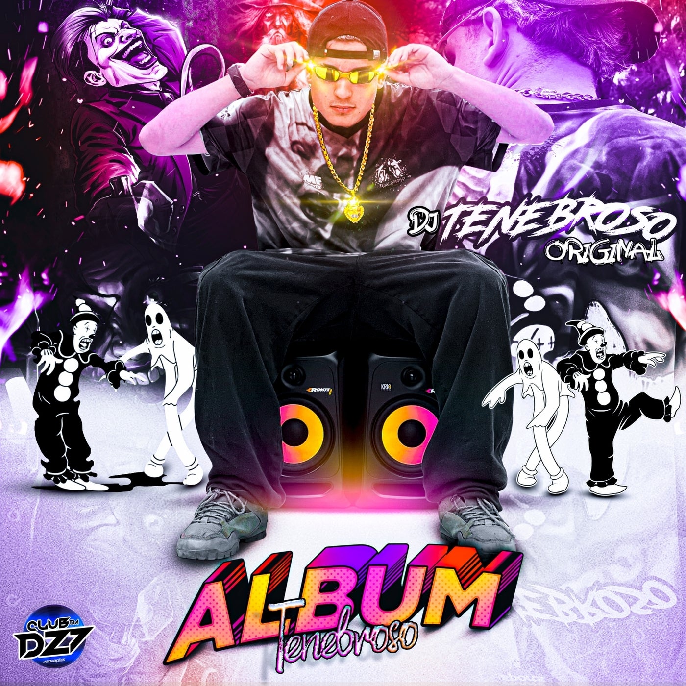 MEGA SEQUENCIA AUTOMOTIVA feat. DJ Rafinha Dz7 by DJ Lobao ZL, Club da DZ7 and DJ TENEBROSO ...