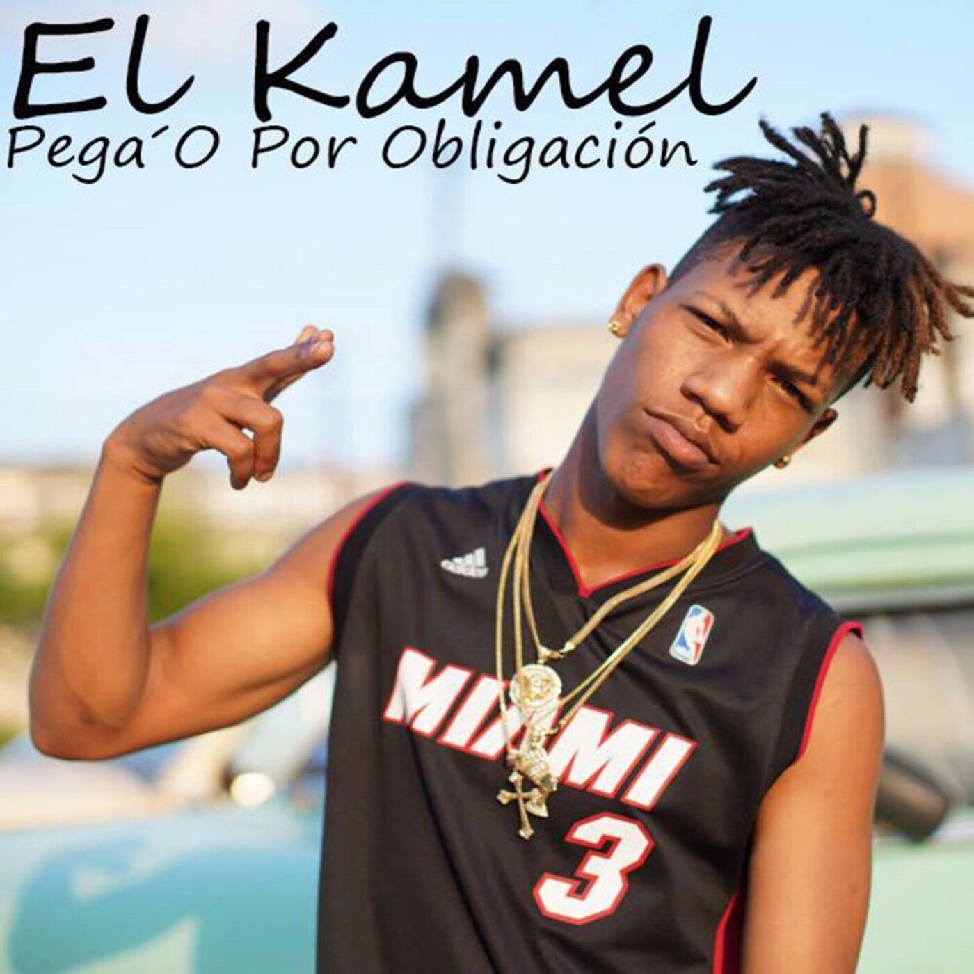 Pega'o por Obligacion by Chocolate, Un Titico, EL KAMEL, Jonathan Flow ...