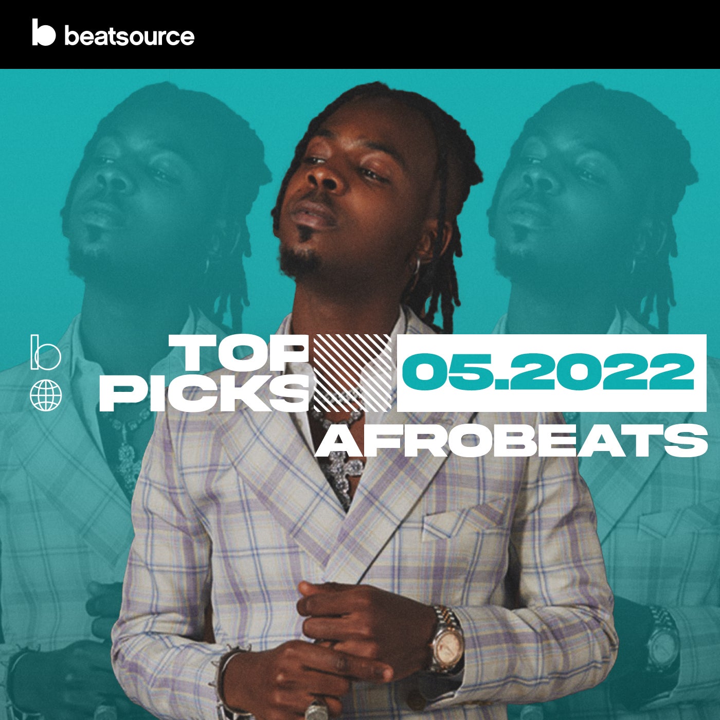 Afrobeats Top Picks May 2022 Playlist for DJs on Beatsource