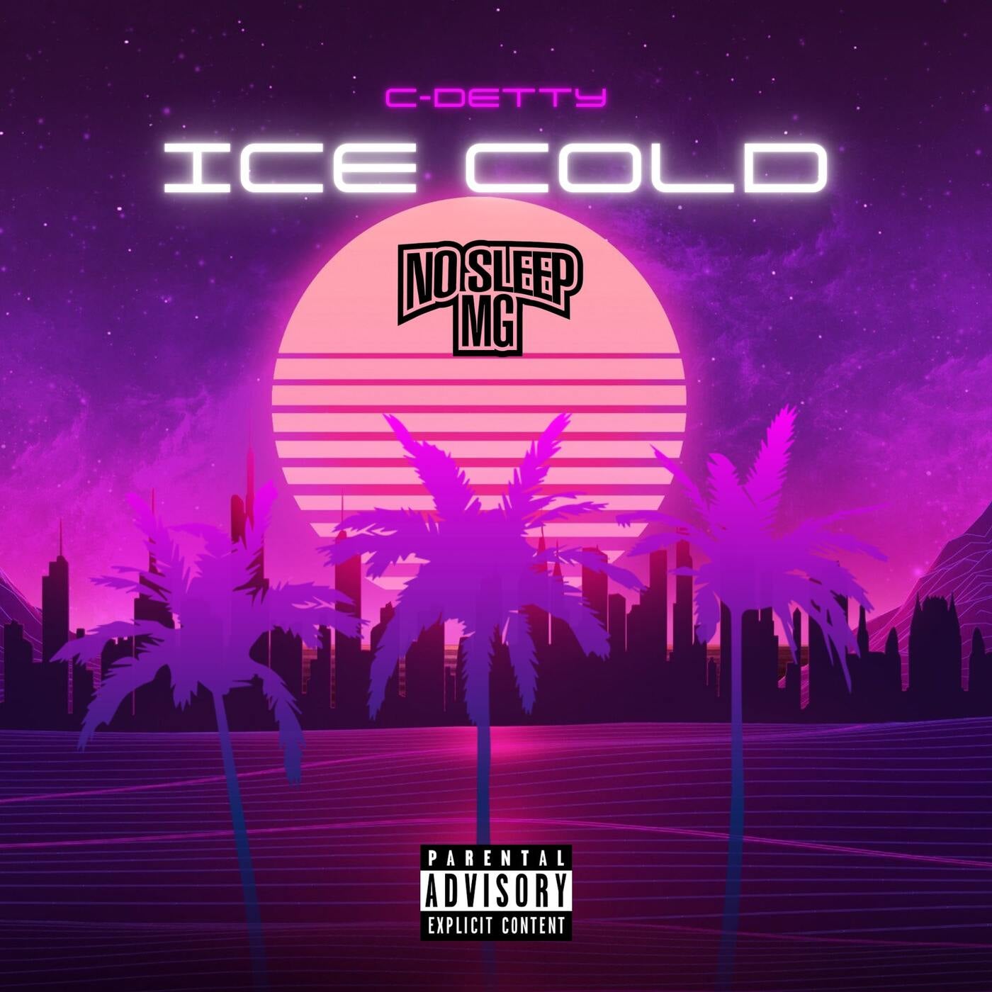 Ice Cold By C Detty On Beatsource