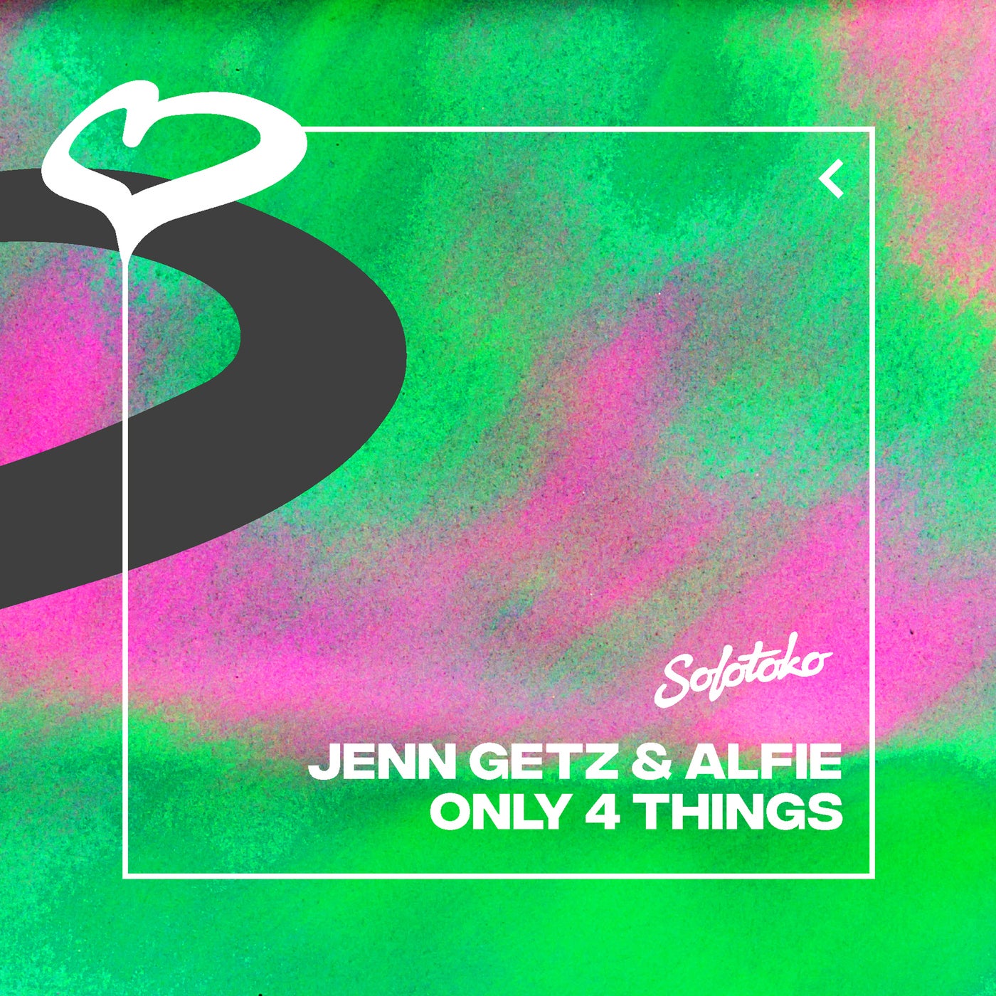 Only 4 Things by Jenn Getz & Alfie on Beatsource