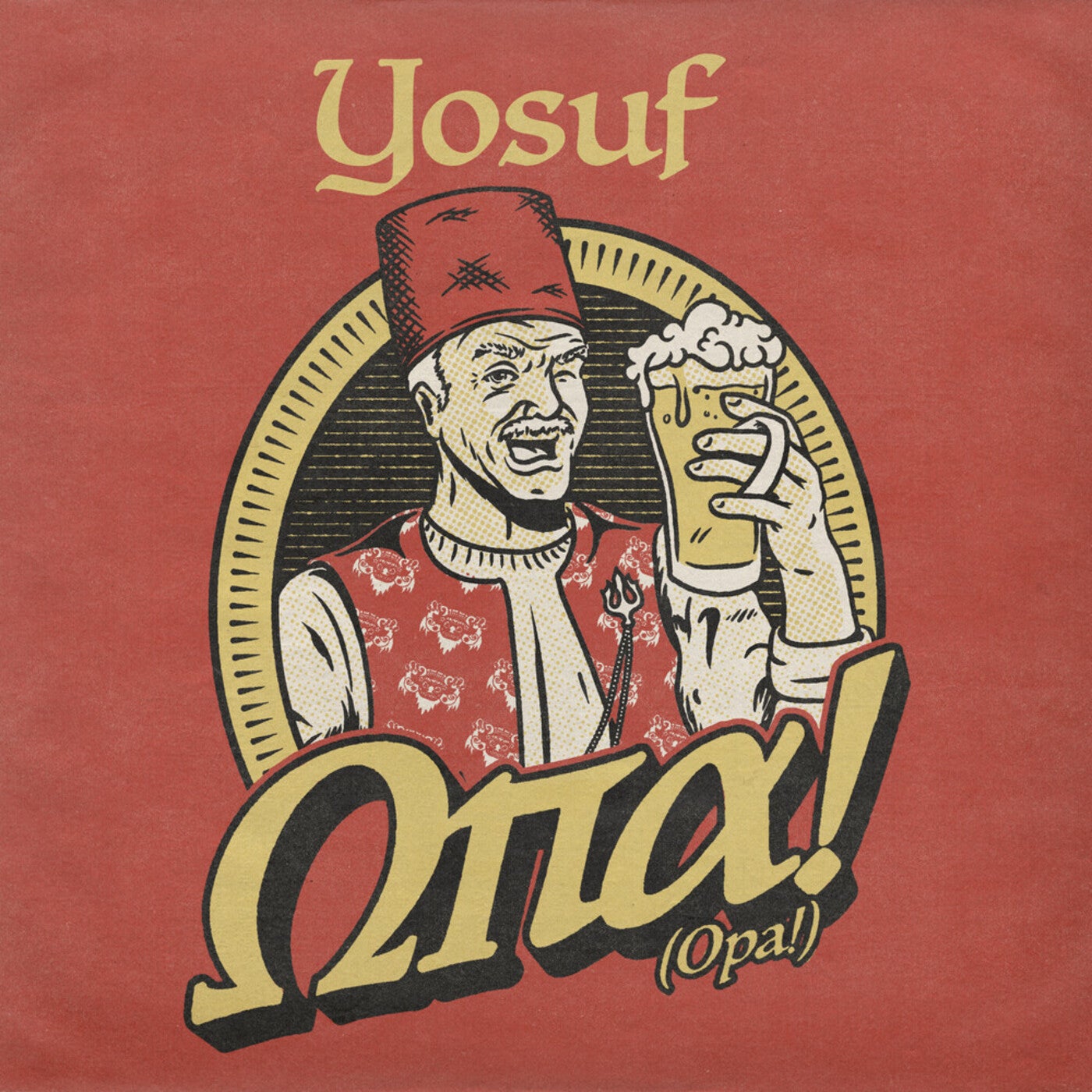 Opa! by Yosuf on Beatsource