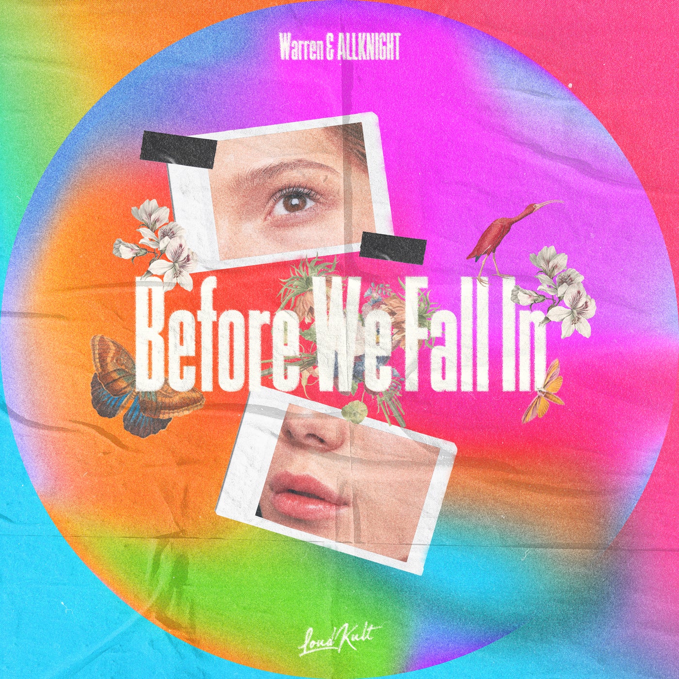 Before We Fall In by Warren and ALLKNIGHT on Beatsource