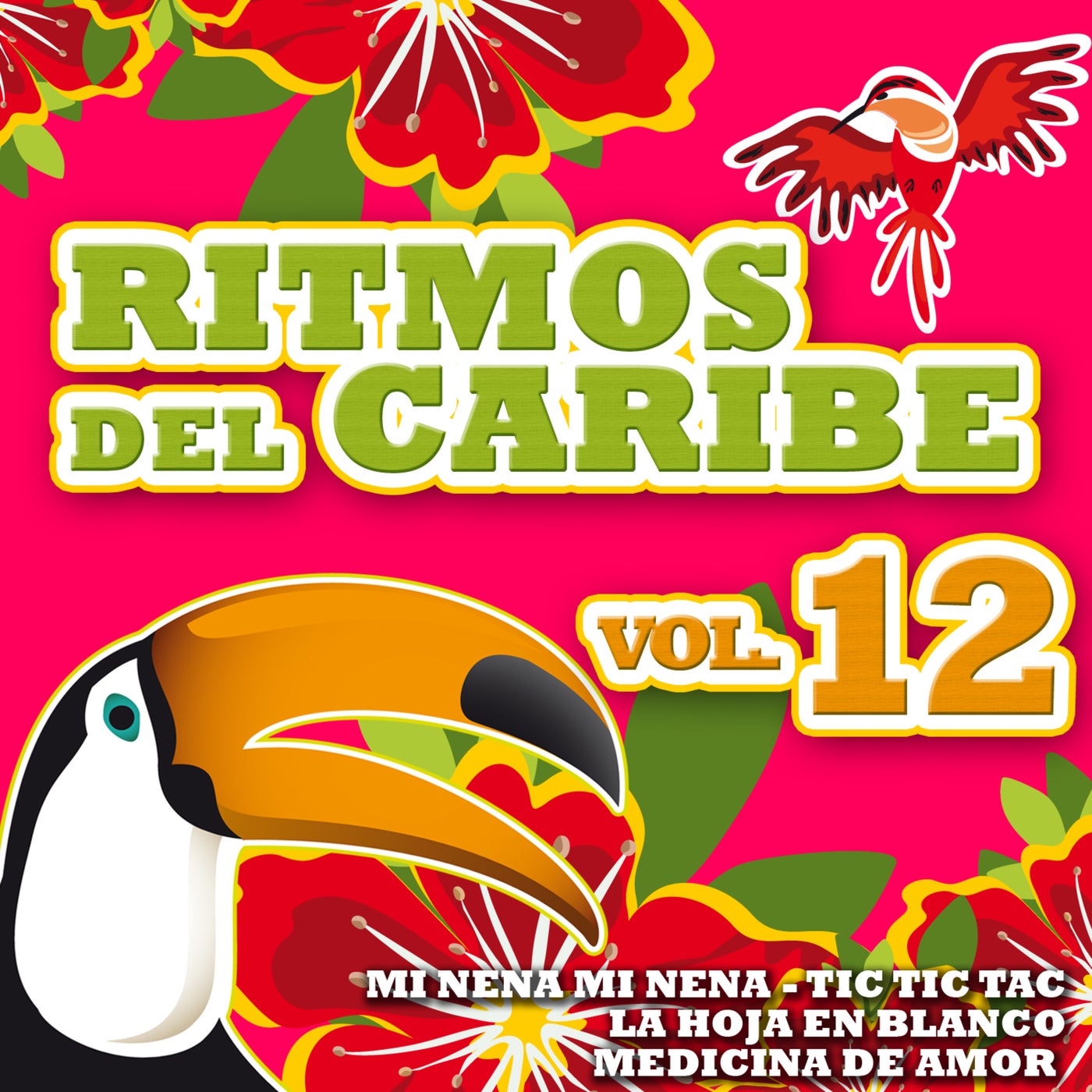 Ritmos del Caribe, Vol. 12 by La Banda del Caribe on Beatsource