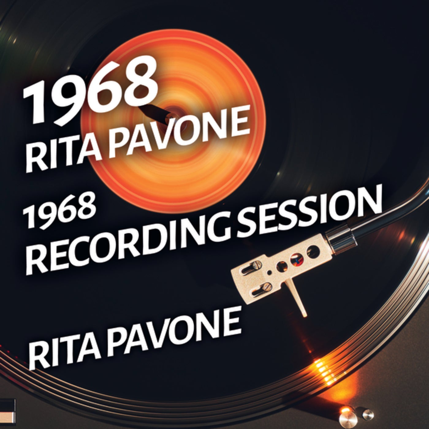 Rita Pavone 1968 (Recording Session) by Rita Pavone on Beatsource