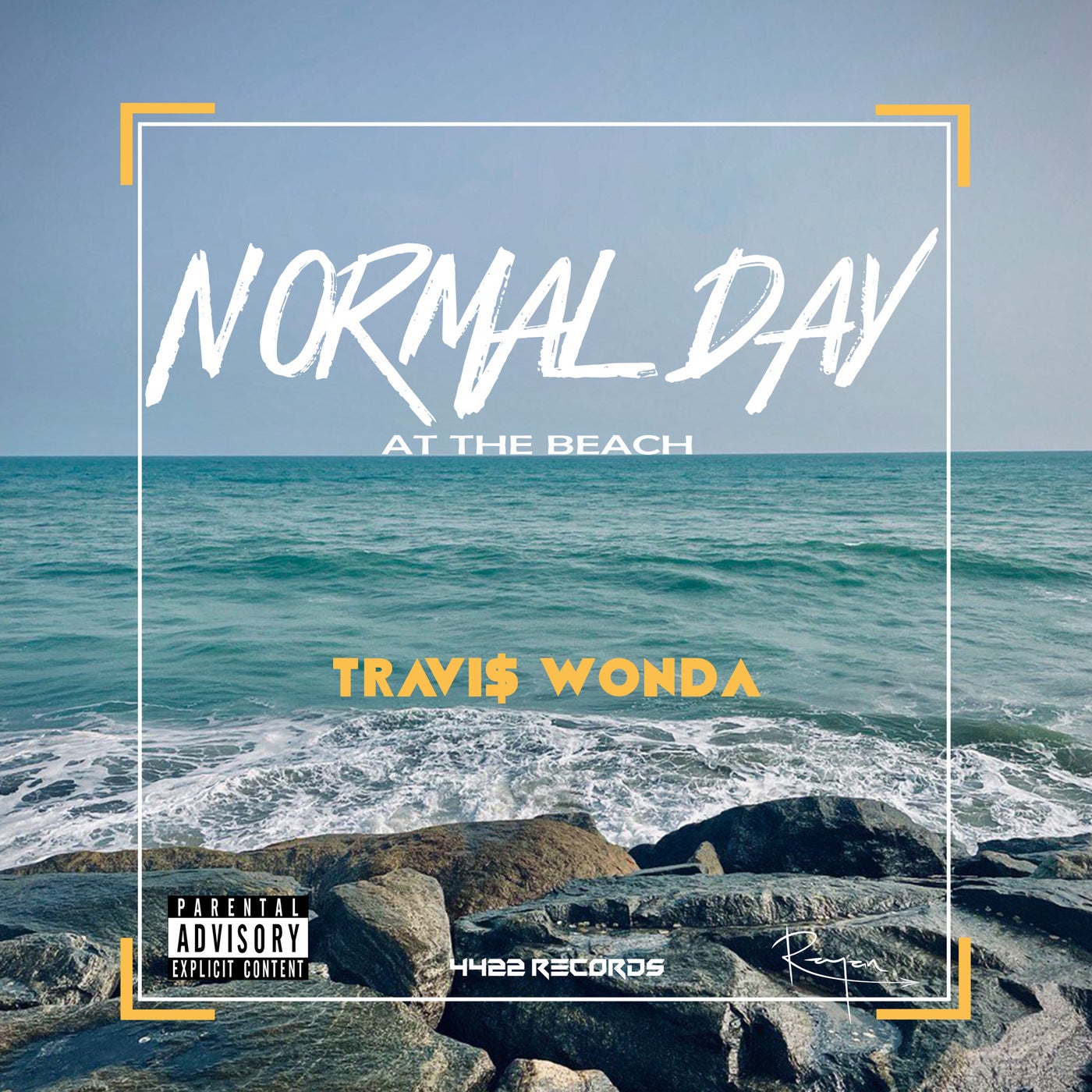 Normal day at the beach by Travi$ Wonda on Beatsource