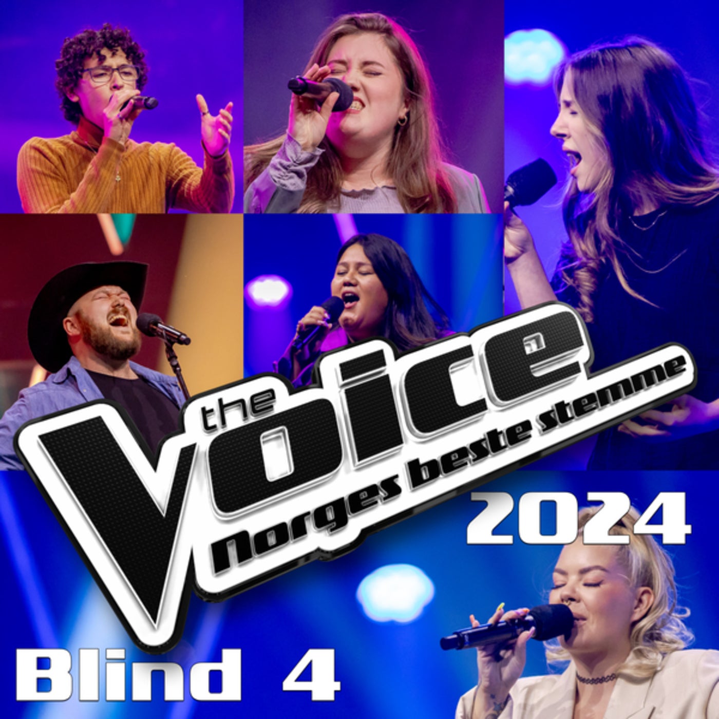The Voice 2024: Blind Auditions 4 (Live) by Adele Erichsen, Andreas ...