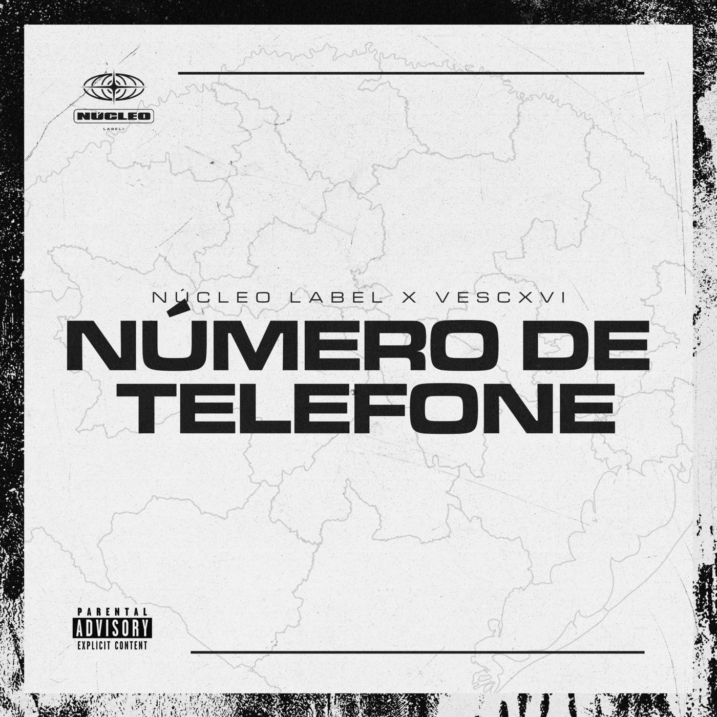 Número de Telefone by Núcleo Label and Vescxvi on Beatsource