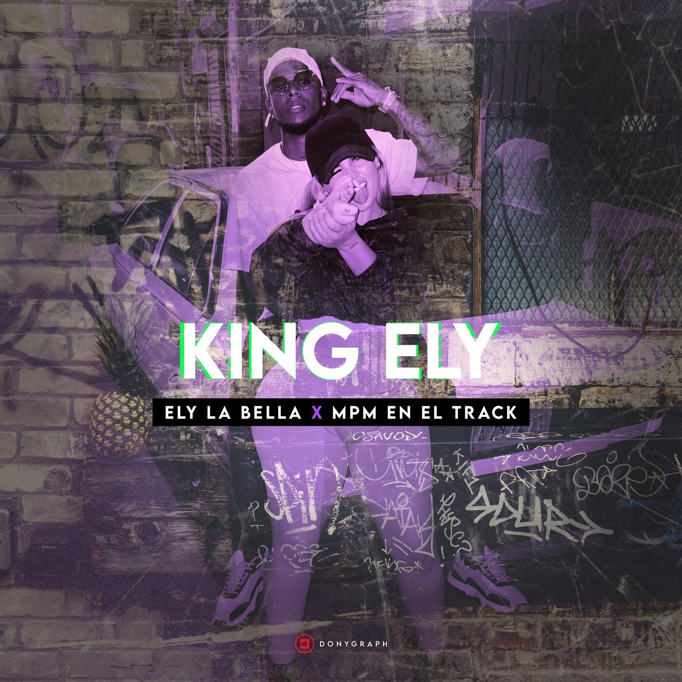 King Ely by Mpm En El Track and Ely La Bella on Beatsource