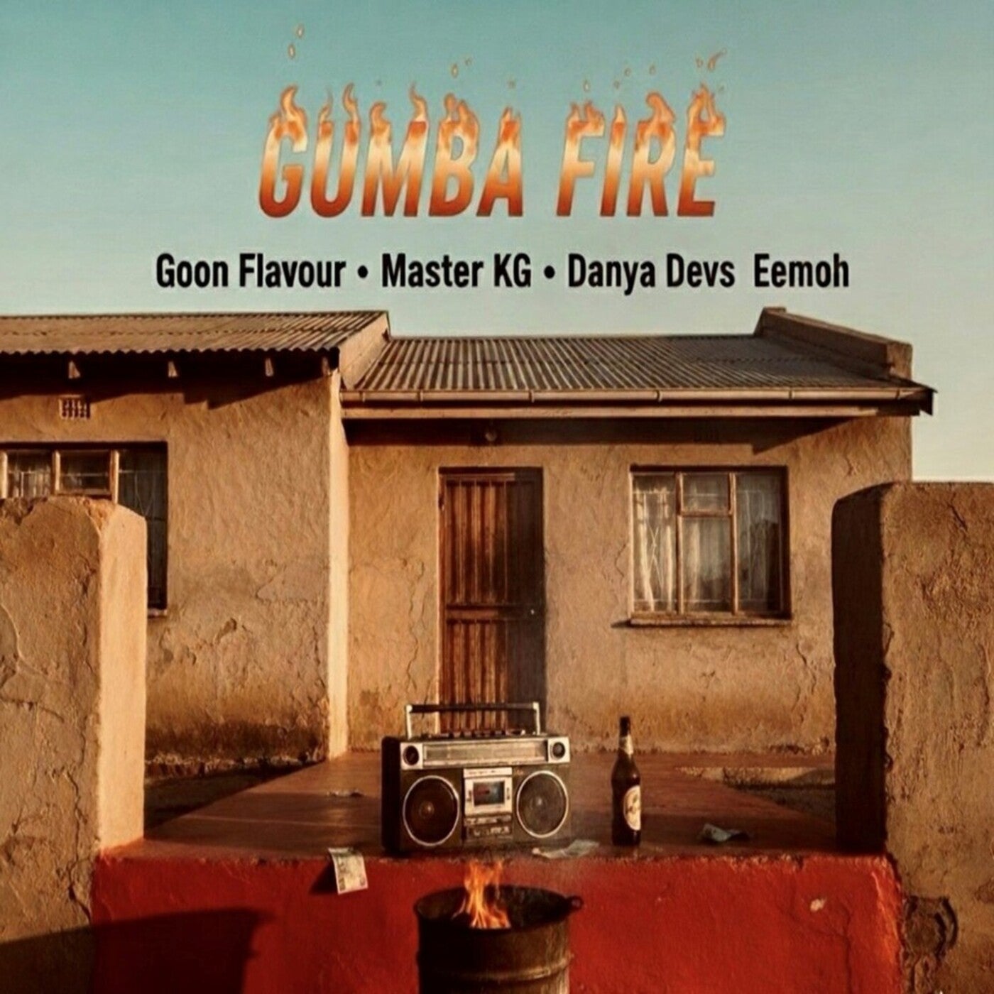 Gumba Fire by Master KG, Eemoh, Goon Flavour and Danya Devs on Beatsource