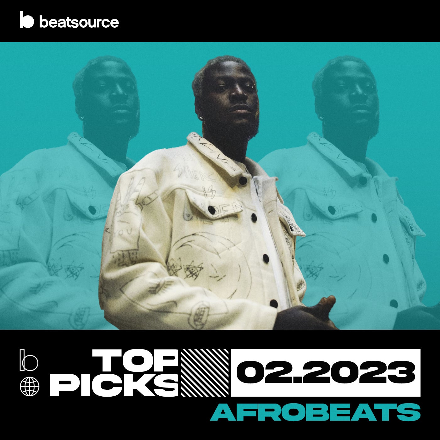 Afrobeats Top Picks February 2023 Playlist for DJs on Beatsource