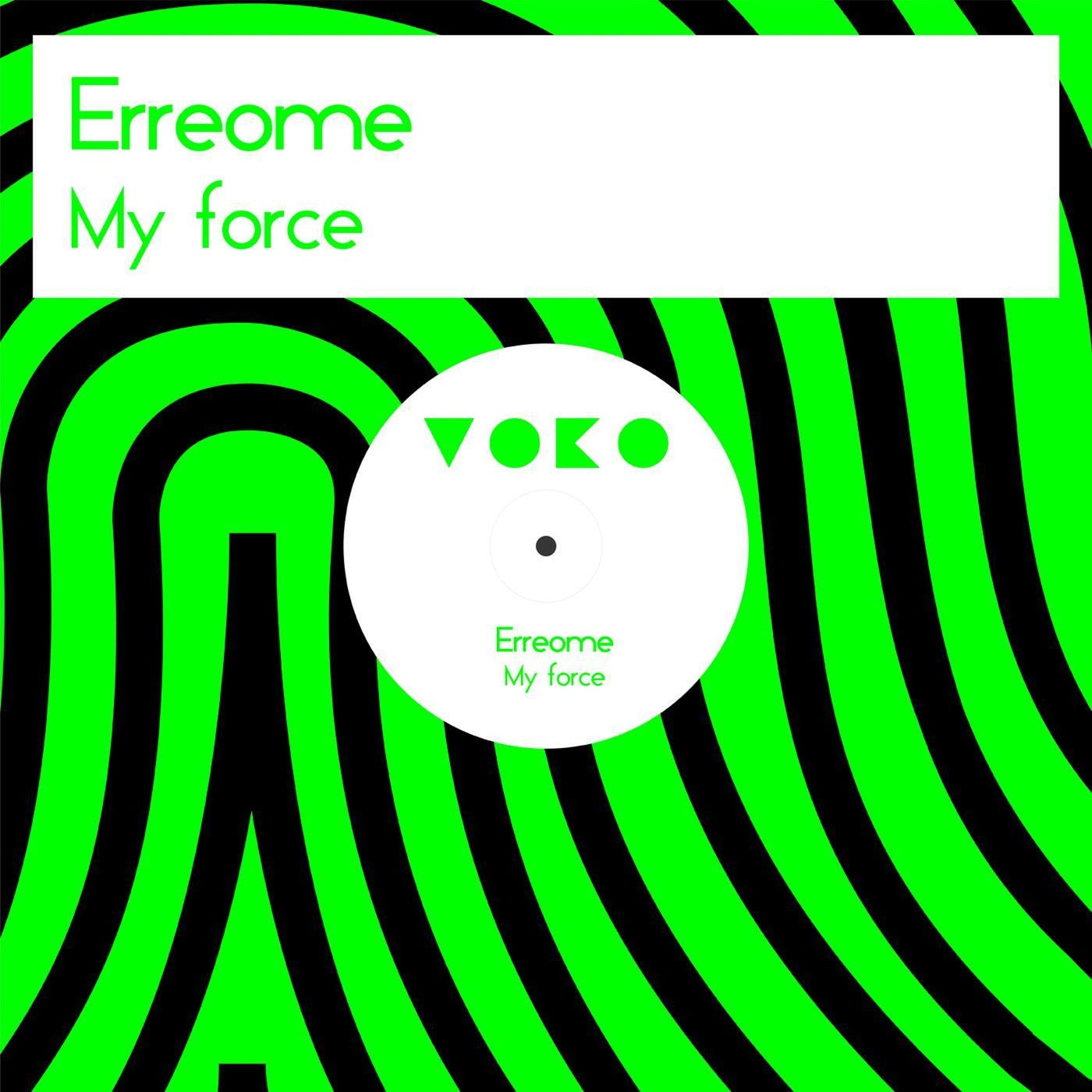 My Force by Erreome on Beatsource