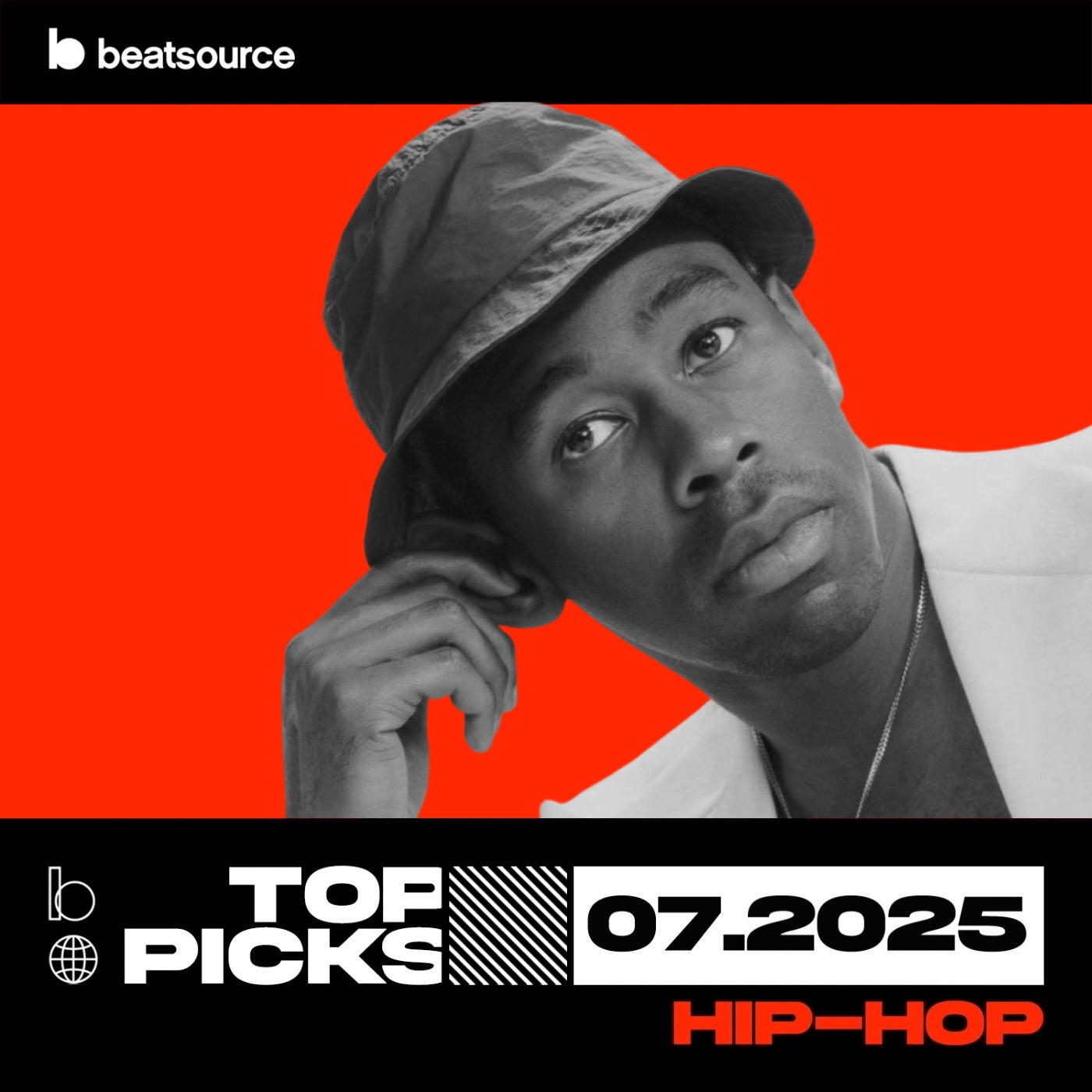 Hip-Hop Top Picks July 2025 Playlist for DJs on Beatsource