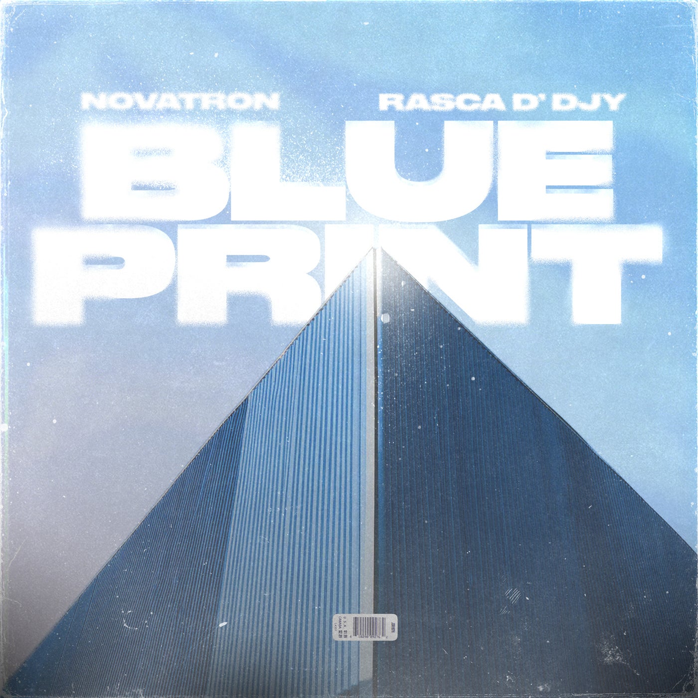 Blue Print by AZI, Novatron, Ndibo Ndibs, Rasca D'djy, Scotts Maphuma ...