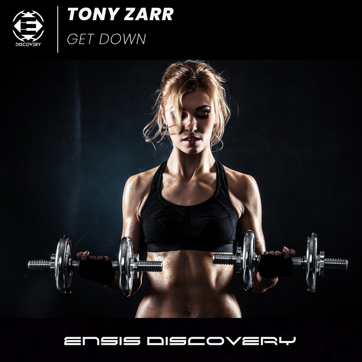 Get Down by Tony Zarr on Beatsource