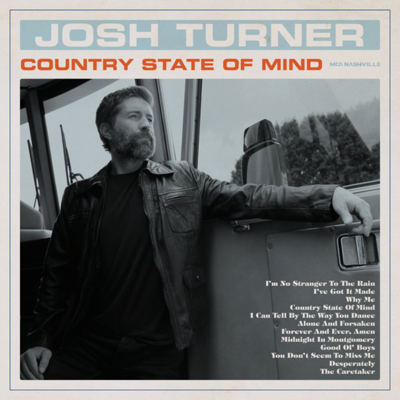Haywire Josh Turner Album Cover