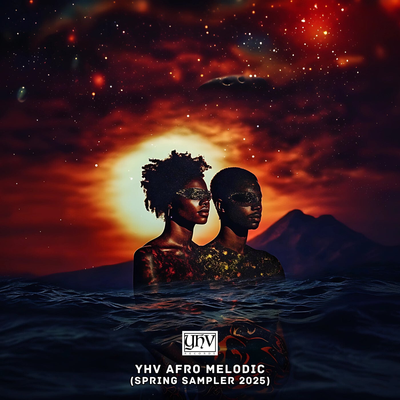 YHV Afro Melodic (Spring Sampler 2025) by MAMöro, GOYS, Ginger Soul ...