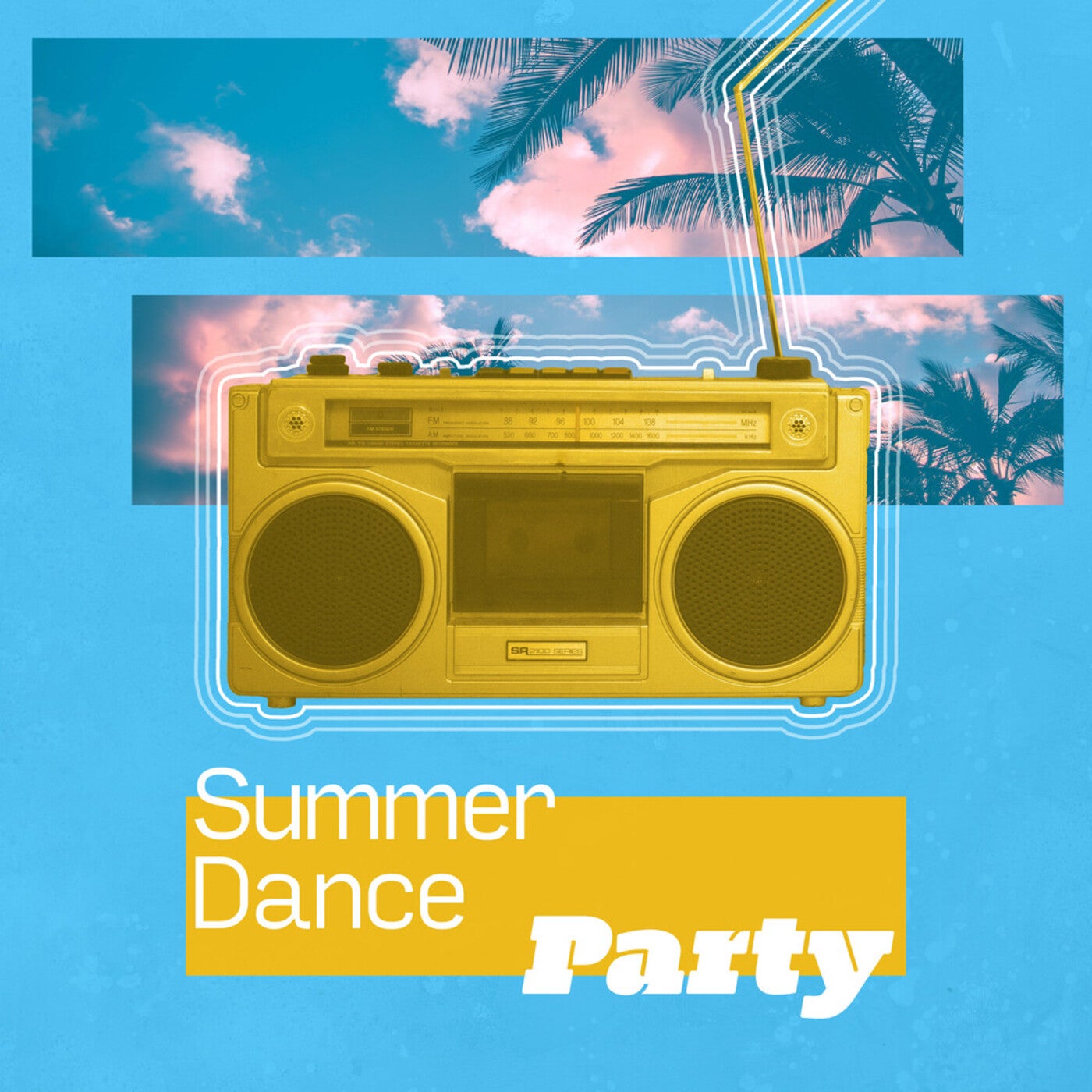 Summer Dance Party by Andrey Tatarinov, Dexter DMar Turner, Leo Eli ...