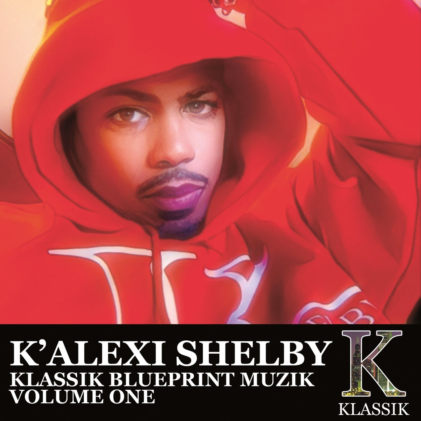 Klassik Blueprint Muzik, Vol. 1 by K' Alexi Shelby on Beatsource