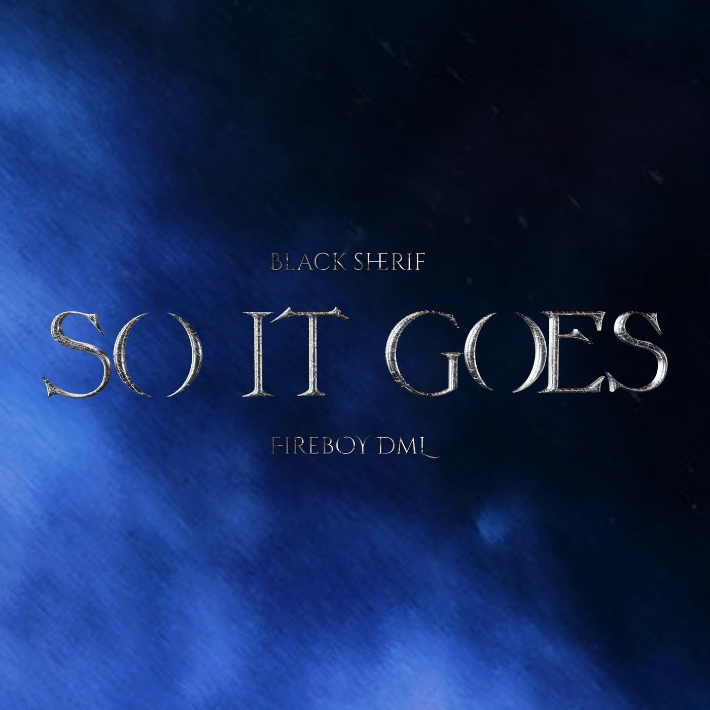 So it Goes - Instrumental by Fireboy DML and Black Sherif on Beatsource
