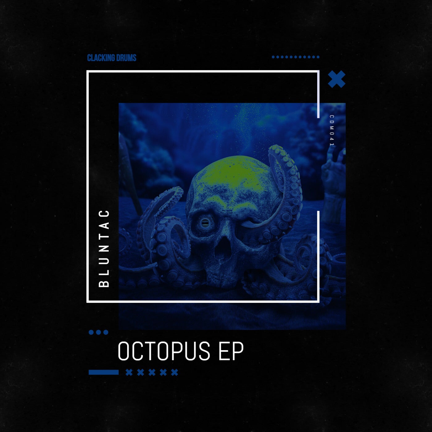 Octopus EP by Bluntac on Beatsource