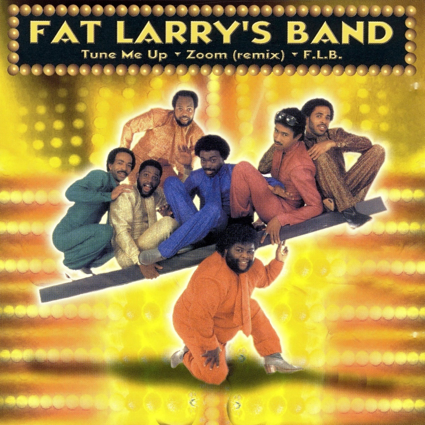Tune Me Up / Zoom / F.L.B. by Fat Larry's Band on Beatsource