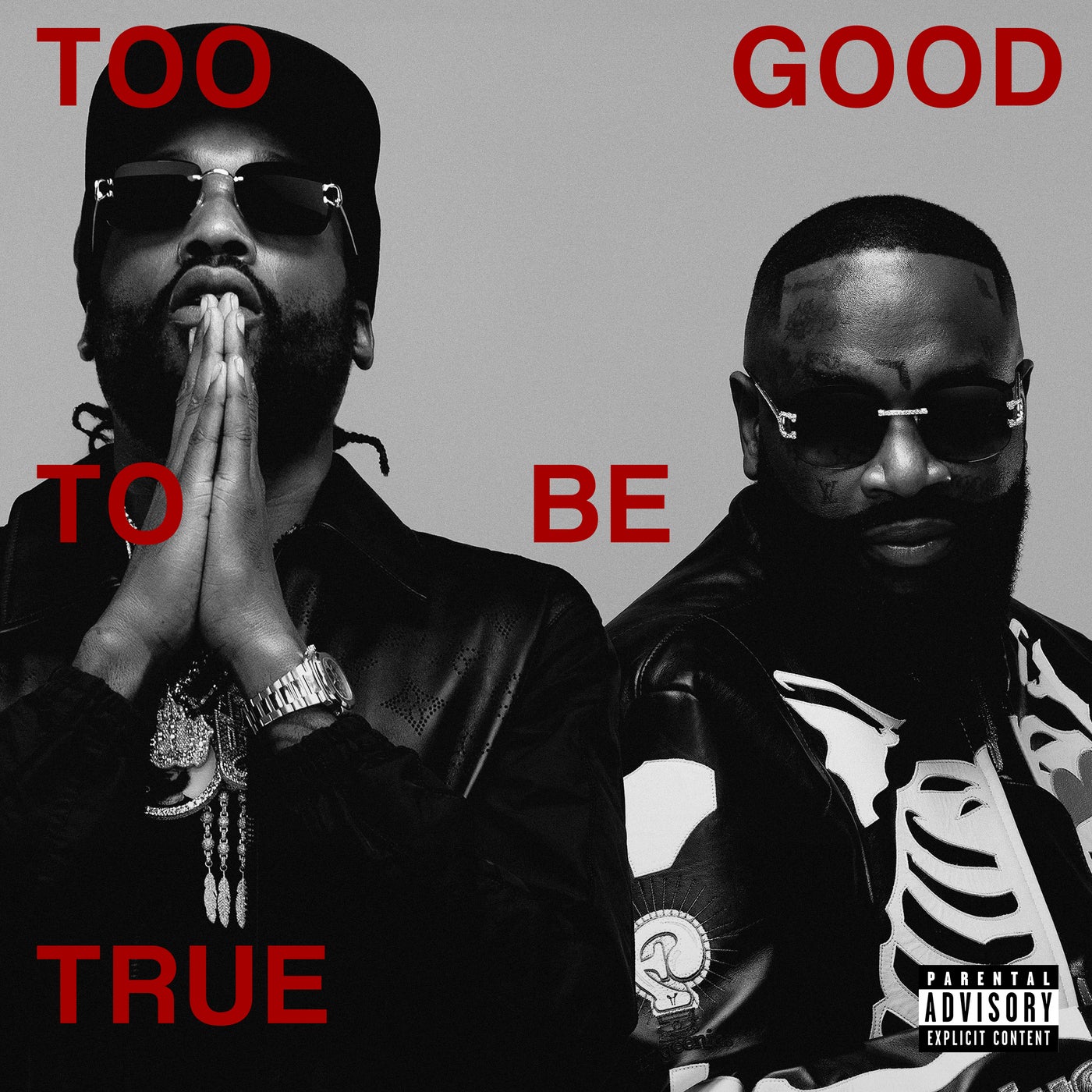 Too Good To Be True by Rick Ross, Meek Mill, Beam, Cool & Dre, Fabolous ...