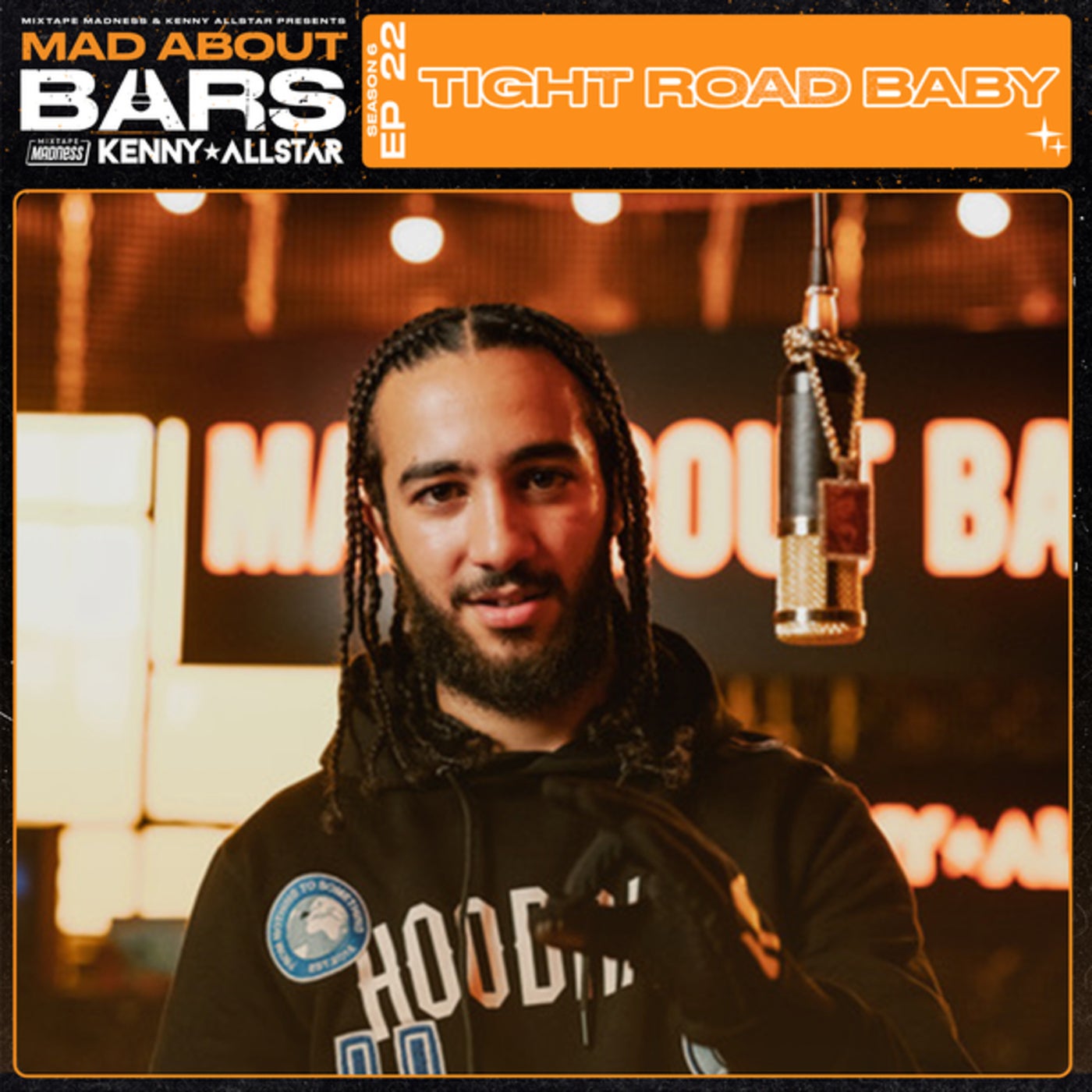 Mad About Bars by Kenny Allstar, Mixtape Madness and Tight Road Baby on ...