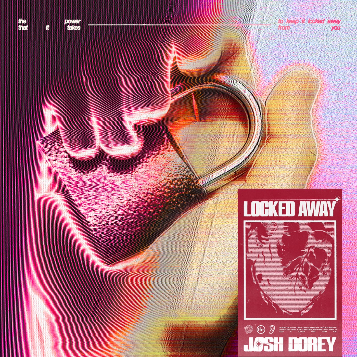 Locked Away (VIP; Extended Mix) by Josh Dorey on Beatsource