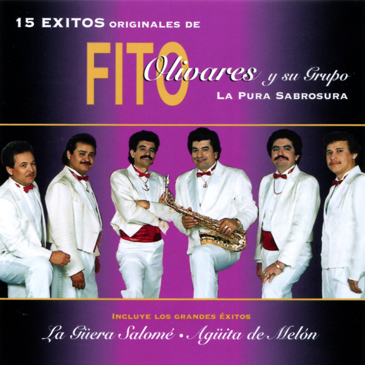 Candita - Intro by Fito Olivares Y Su Grupo on Beatsource