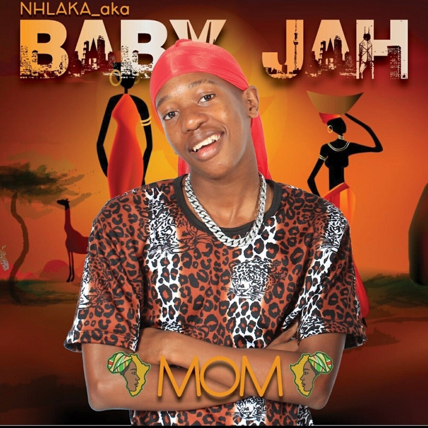 Mom by Nhlaka-Baby Jah on Beatsource
