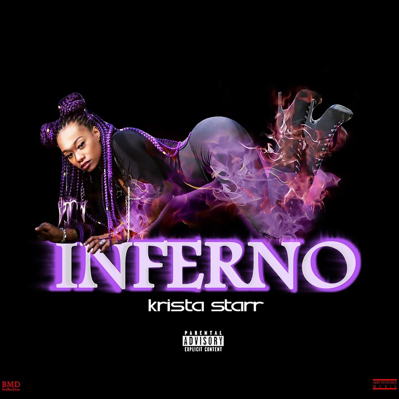 Inferno by Krista Starr on Beatsource