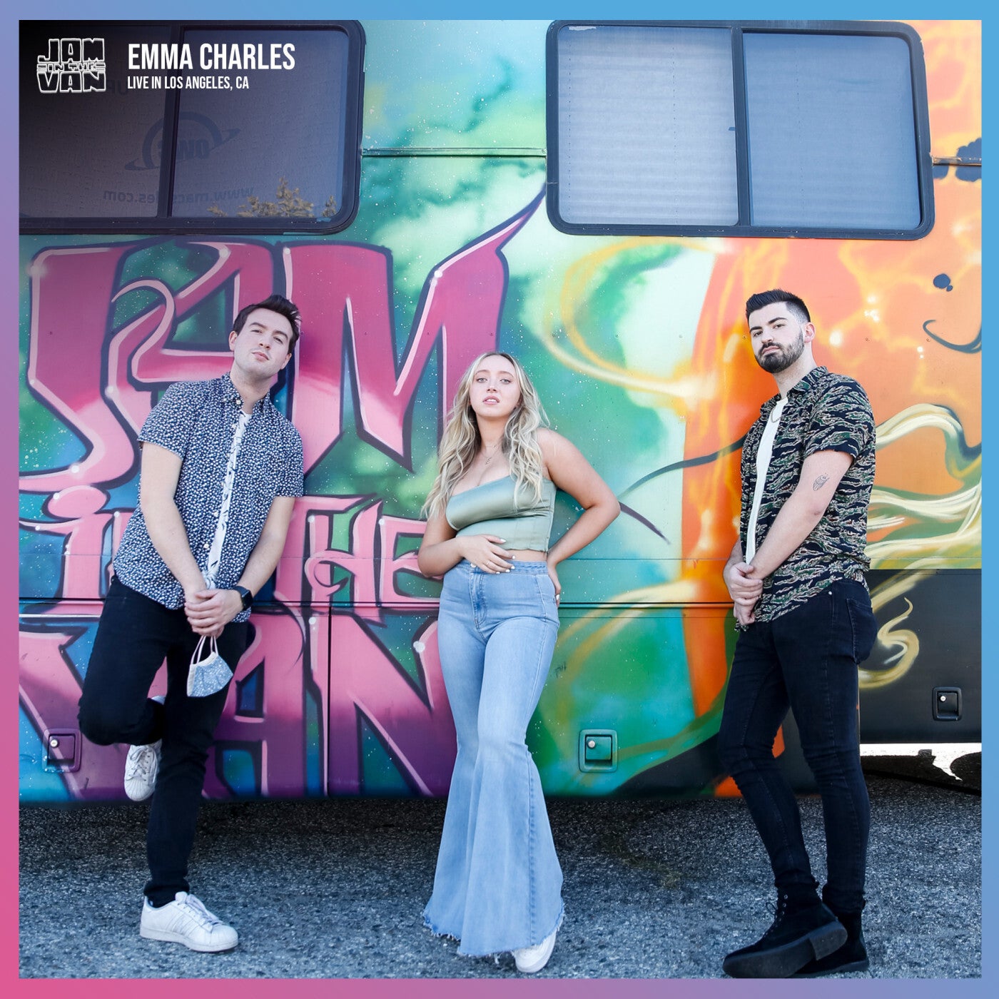 Jam in the Van - Emma Charles (Live Session, Los Angeles, CA, 2021) by ...