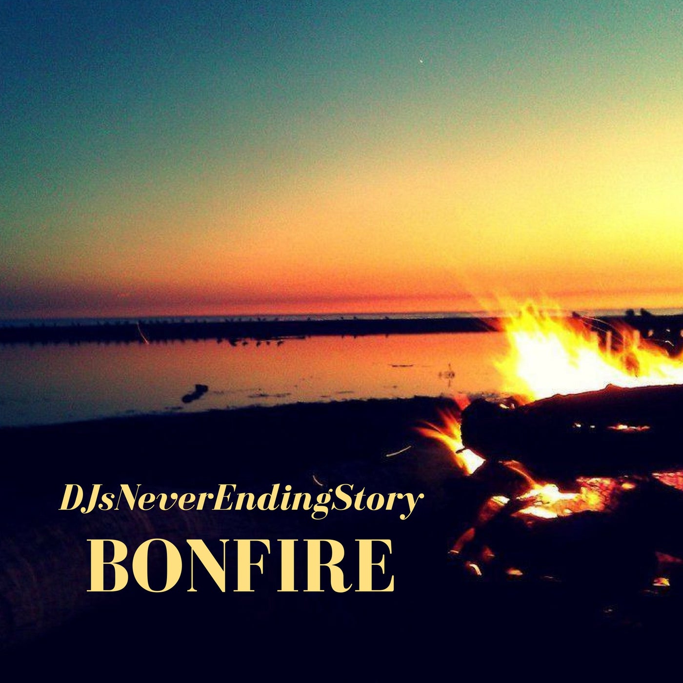 Bonfire by DJsNeverEndingStory on Beatsource