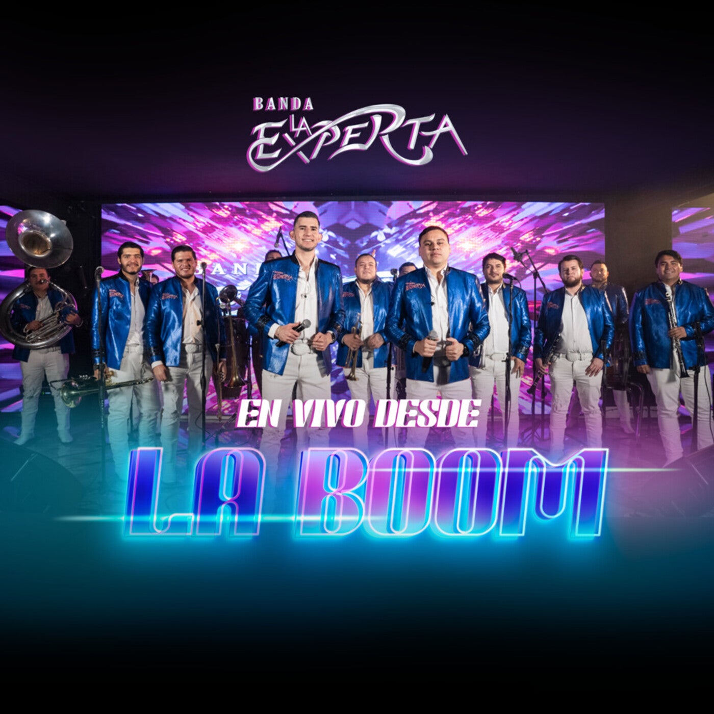 En Vivo Desde La Boom by Banda La Experta on Beatsource