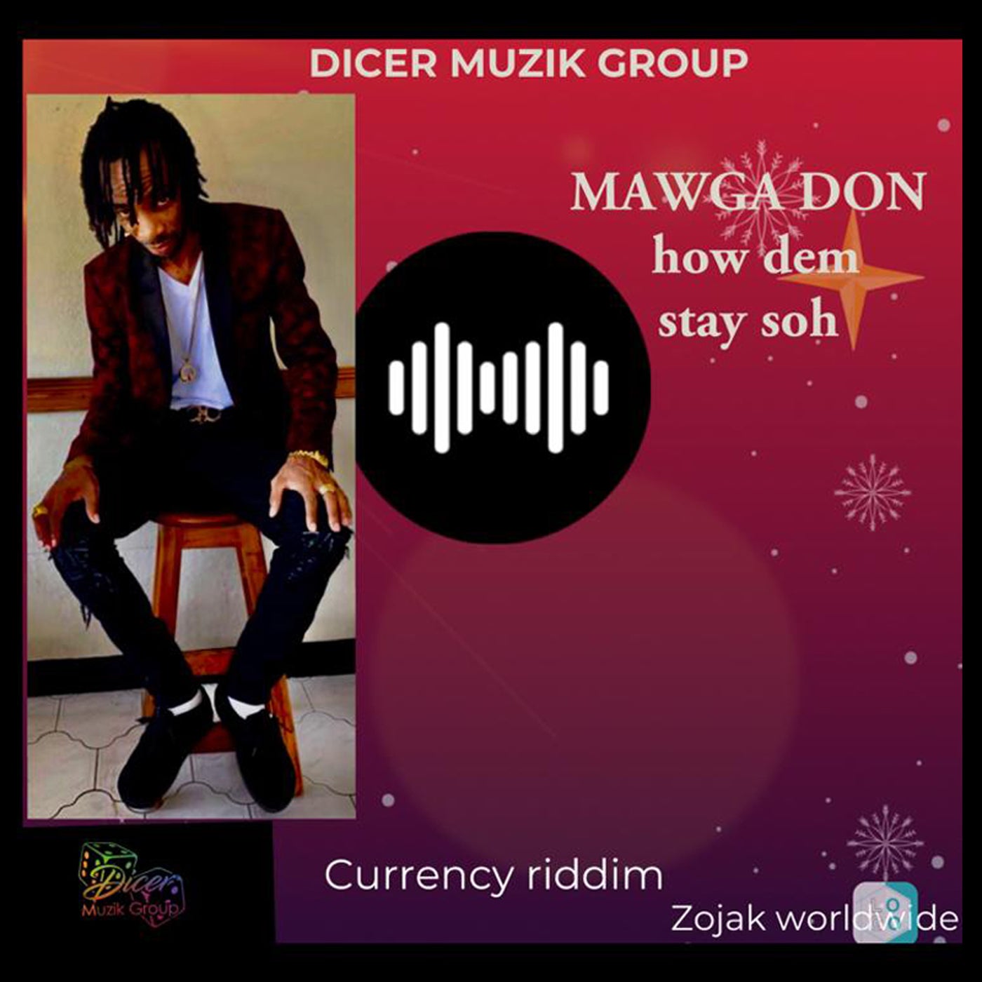 How Dem Stay Soh by Mawga Don on Beatsource