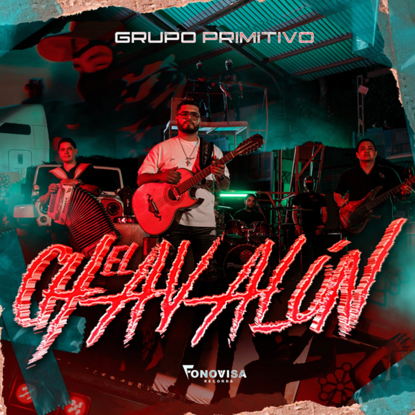 El Chavalón by Grupo Primitivo on Beatsource
