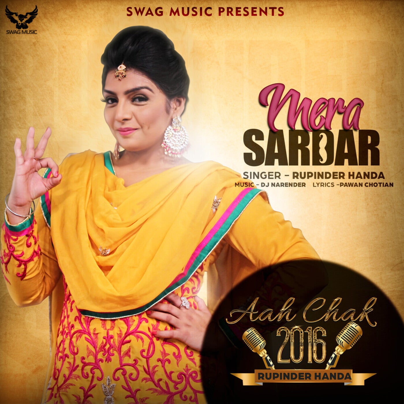 Mera Sardar by Rupinder Handa on Beatsource