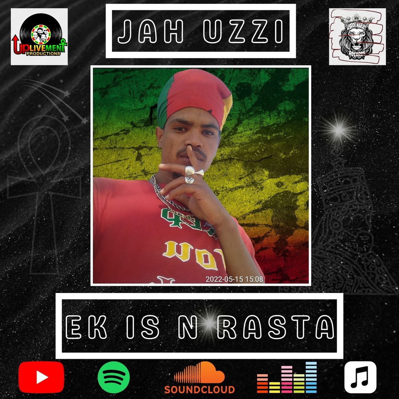 Ek is n Rasta by Jah Uzzi on Beatsource