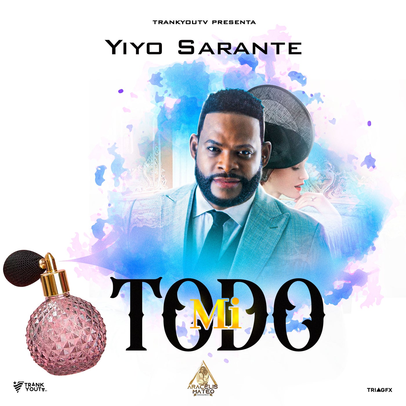 Mi Todo by Yiyo Sarante on Beatsource