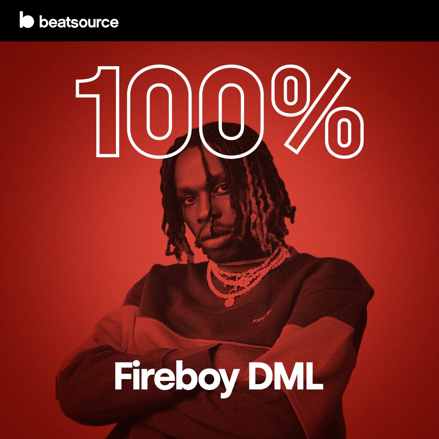 100% Fireboy DML Playlist for DJs on Beatsource