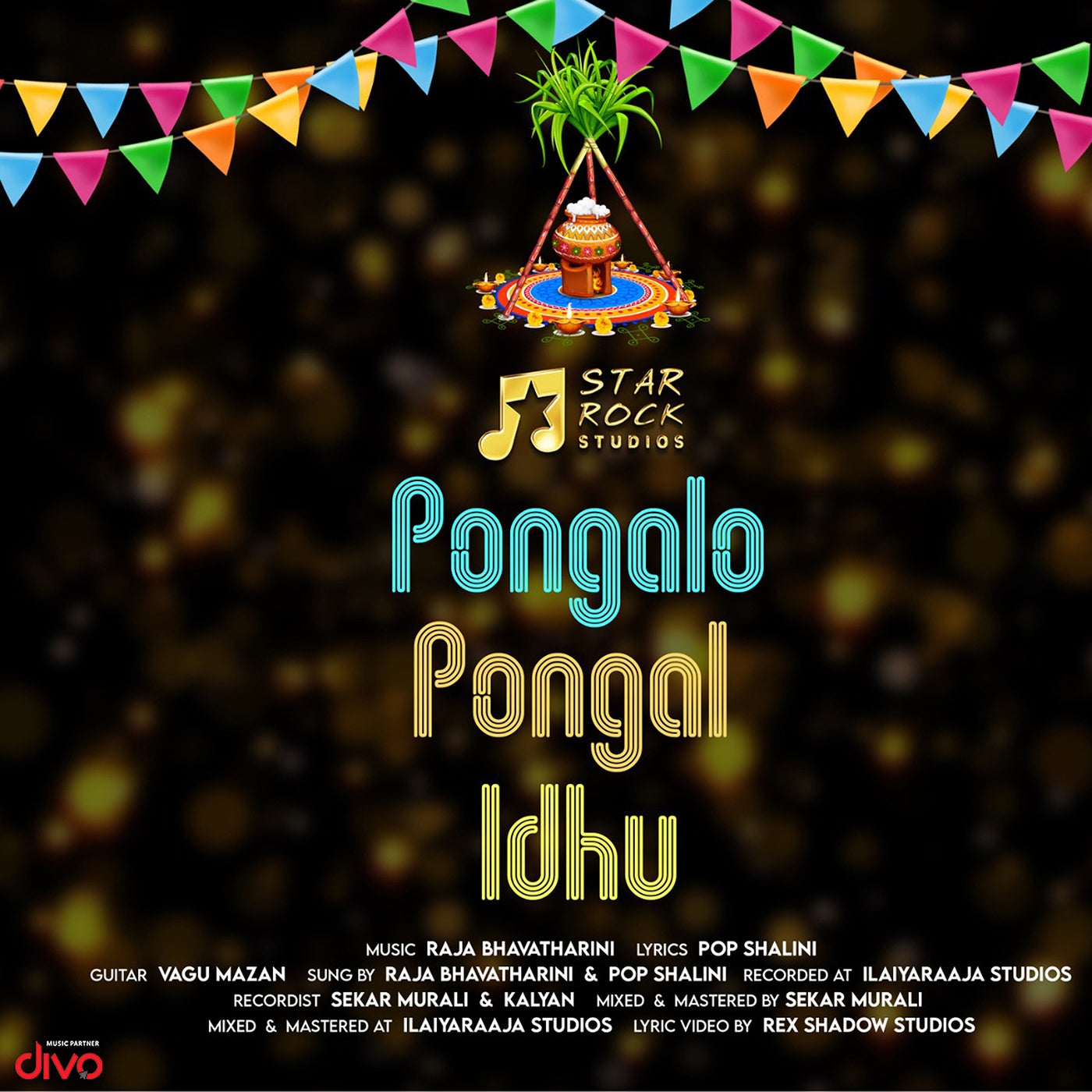 Pongalo Pongal Idhu by Bhavatharini and Pop Shalini on Beatsource