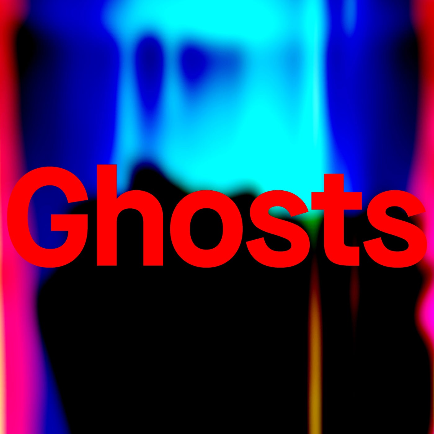 Ghosts by Kamohelo, Hulk Hodn, Glenn Astro, Kween Kitchen, Yosa Peit ...