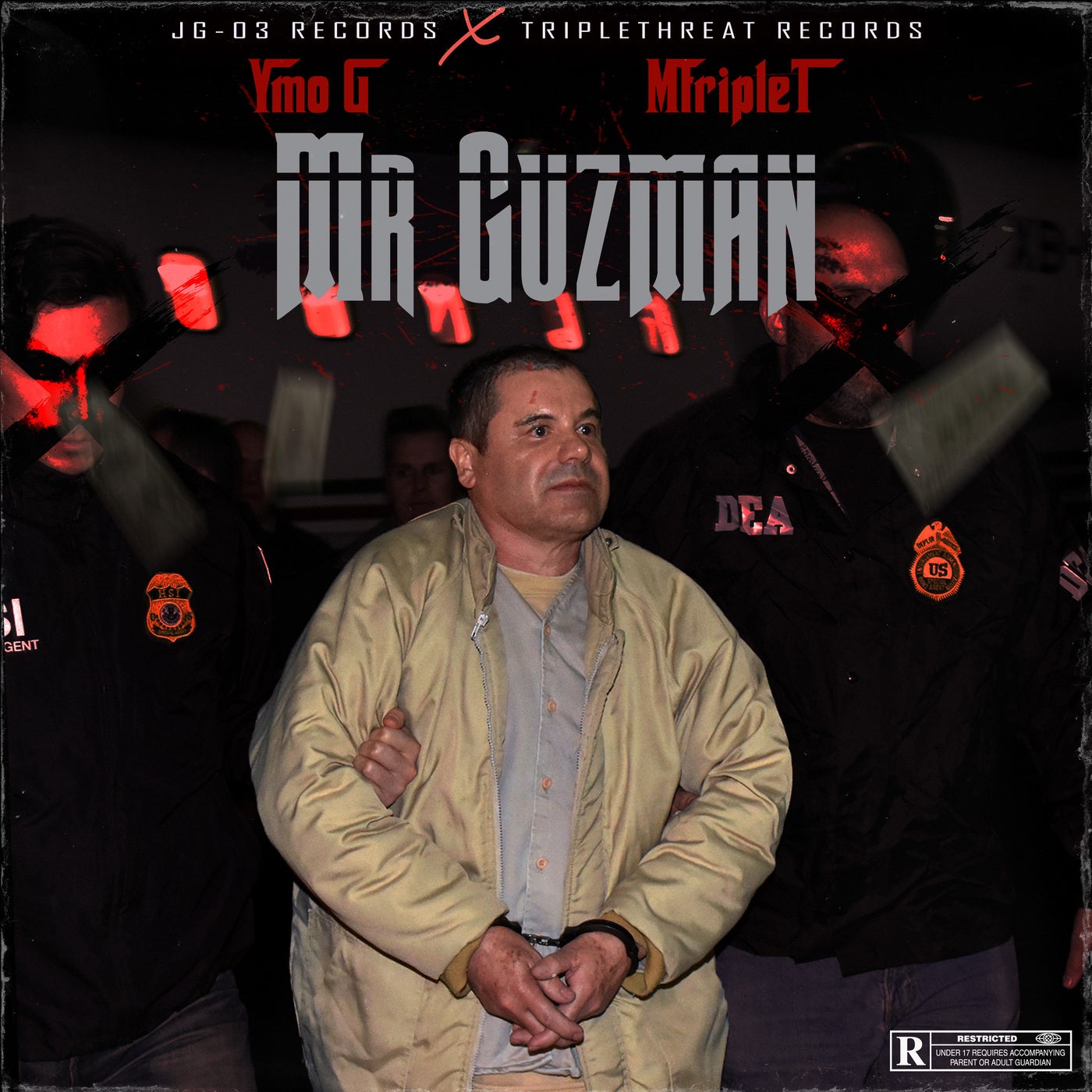 Mr. Guzman by Ymo G and MtripleT on Beatsource
