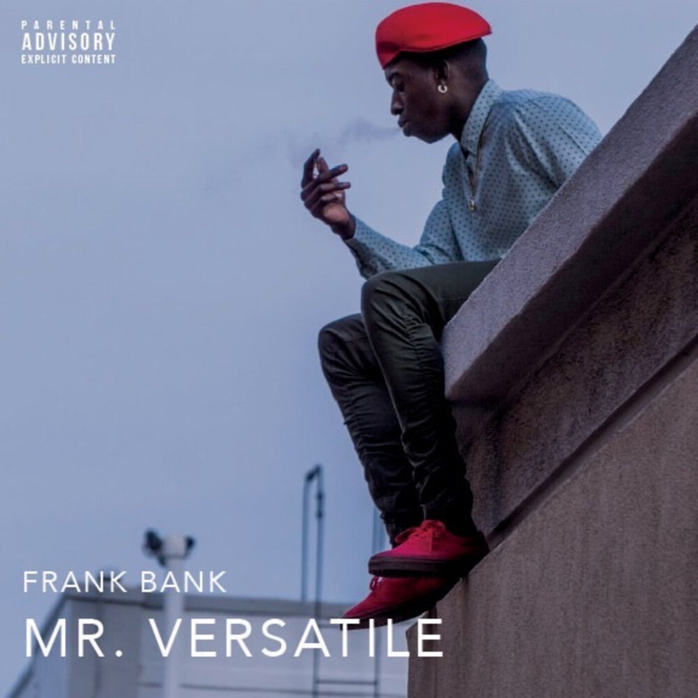 Mr. Versatile by Frank Bank on Beatsource